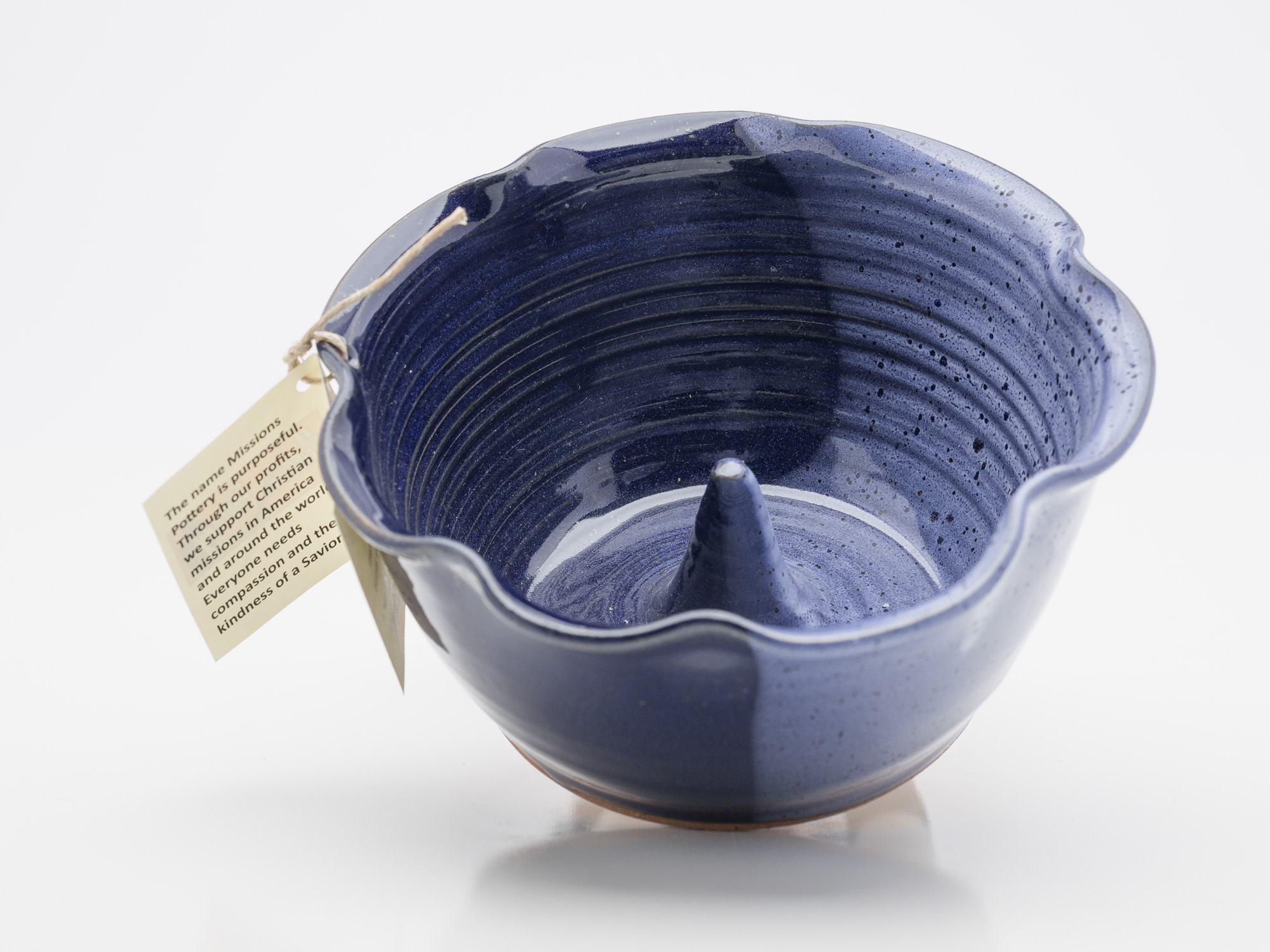 Apple Baker - Missions Pottery and More